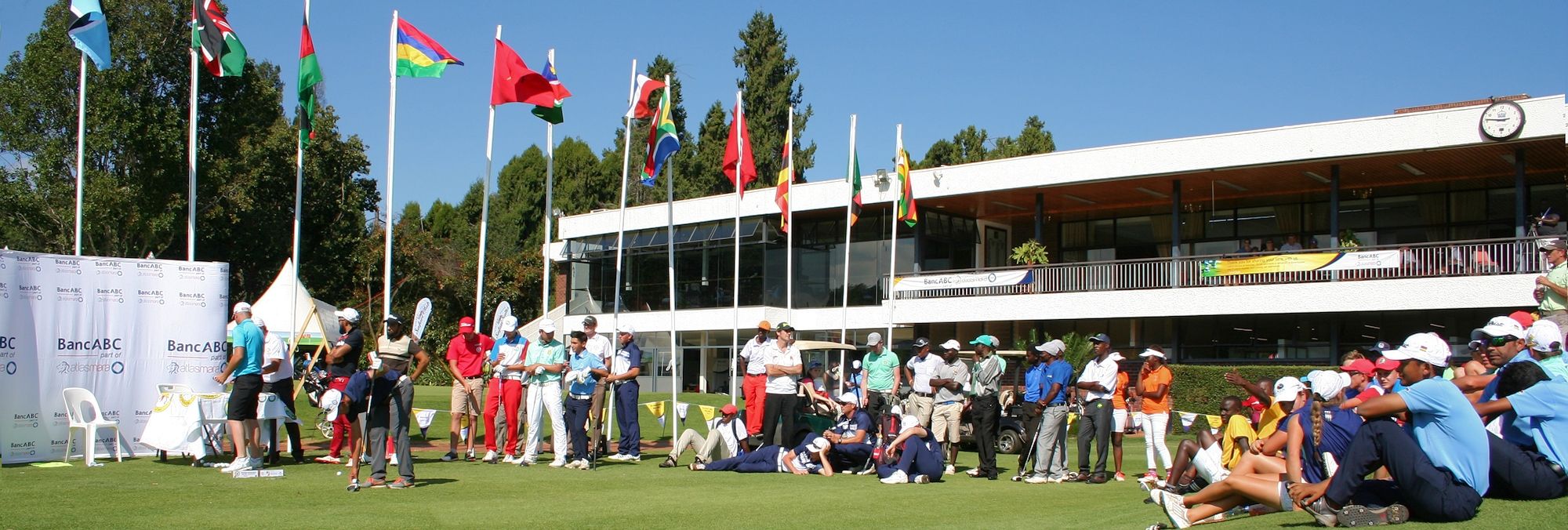 Baylis Professional Golf Services